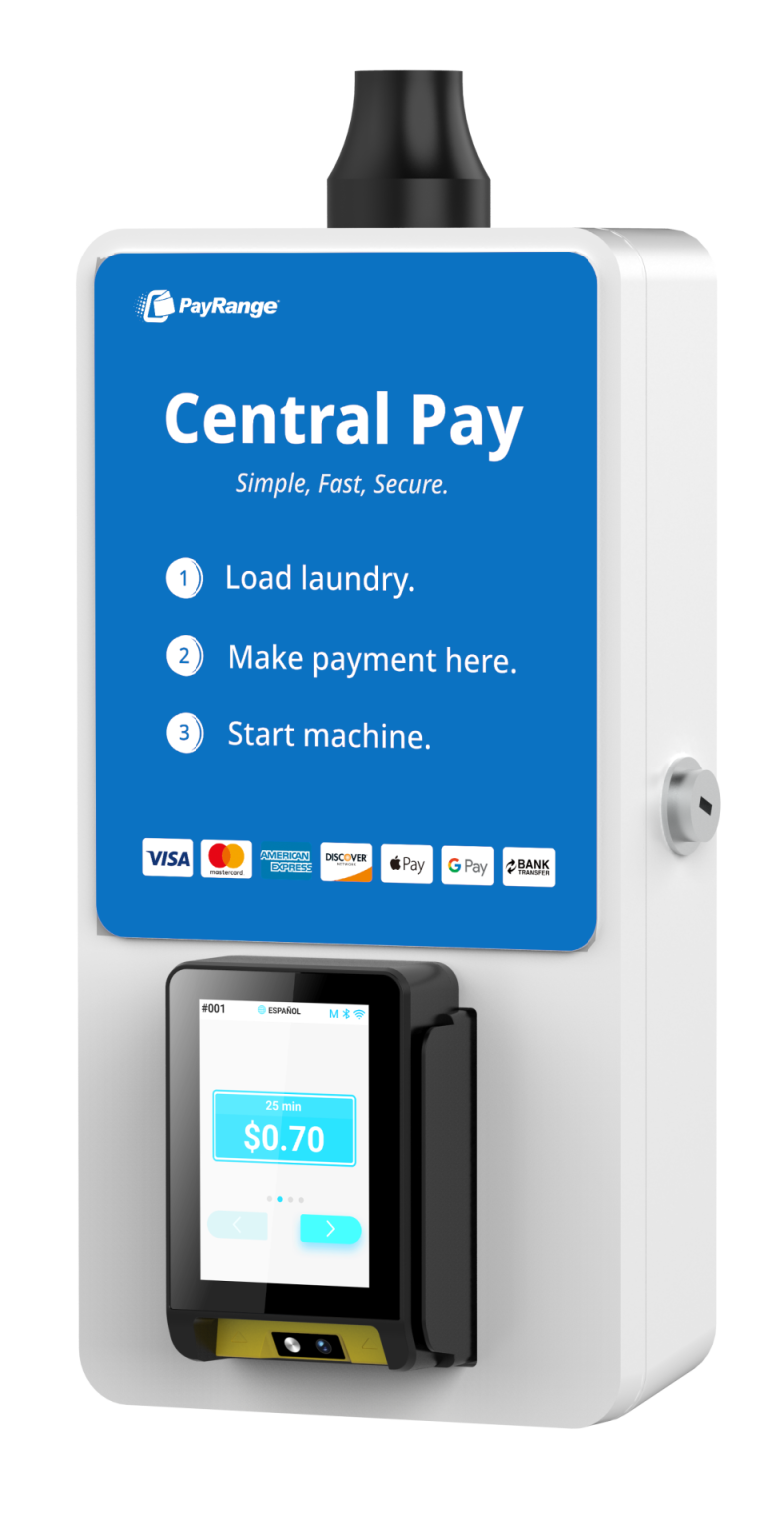 Payment Readers - Kiosoft